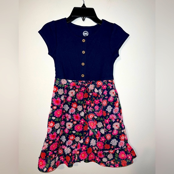 wonder nation | Dresses | 3 Wonder Nation Girls Dresses | Poshmark